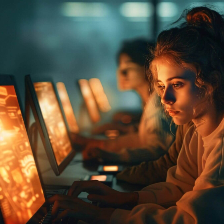 Desenvolvedor Web – Front End / Back End - Millenium Tecnologia